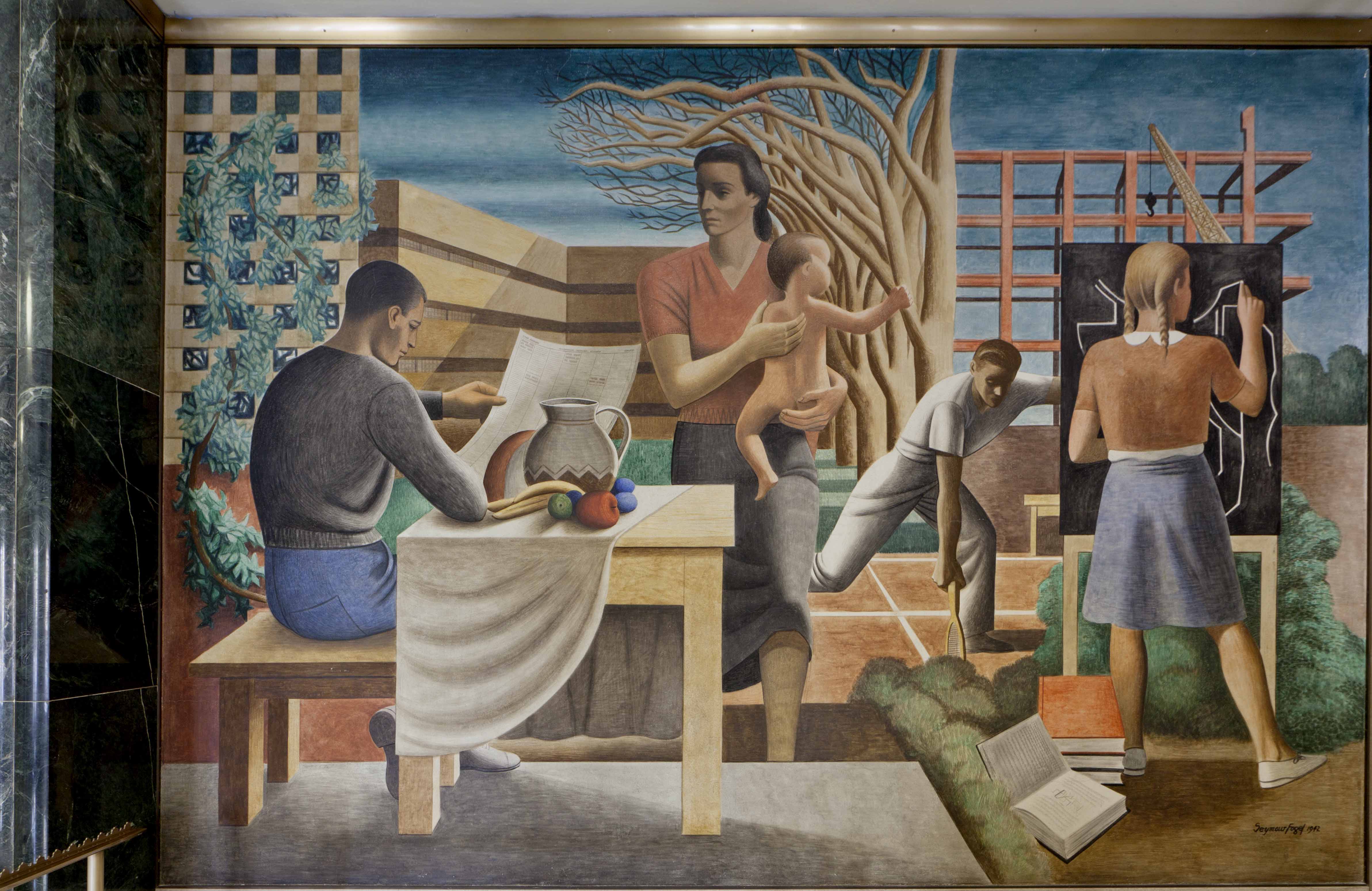 The monumental Cohen Building on the chopping block