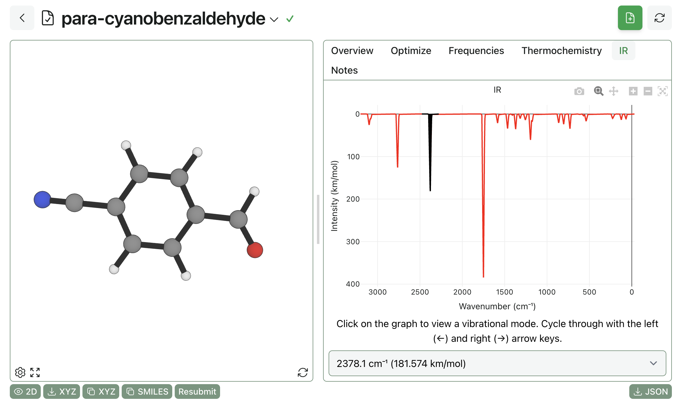 Predicting Infrared Spectra and Orb-v3