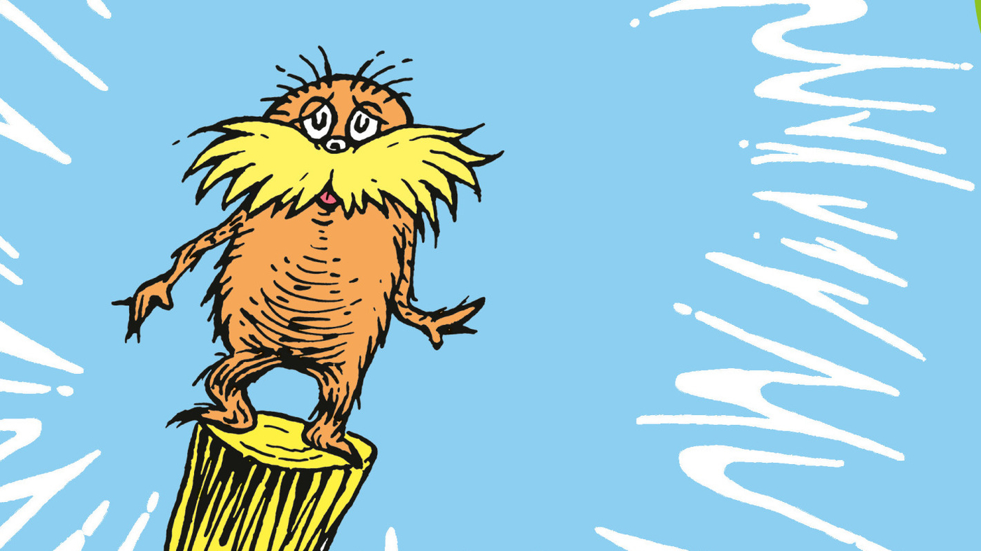 The Legacy Of The Lorax - by Jim Merrett - A Few Words