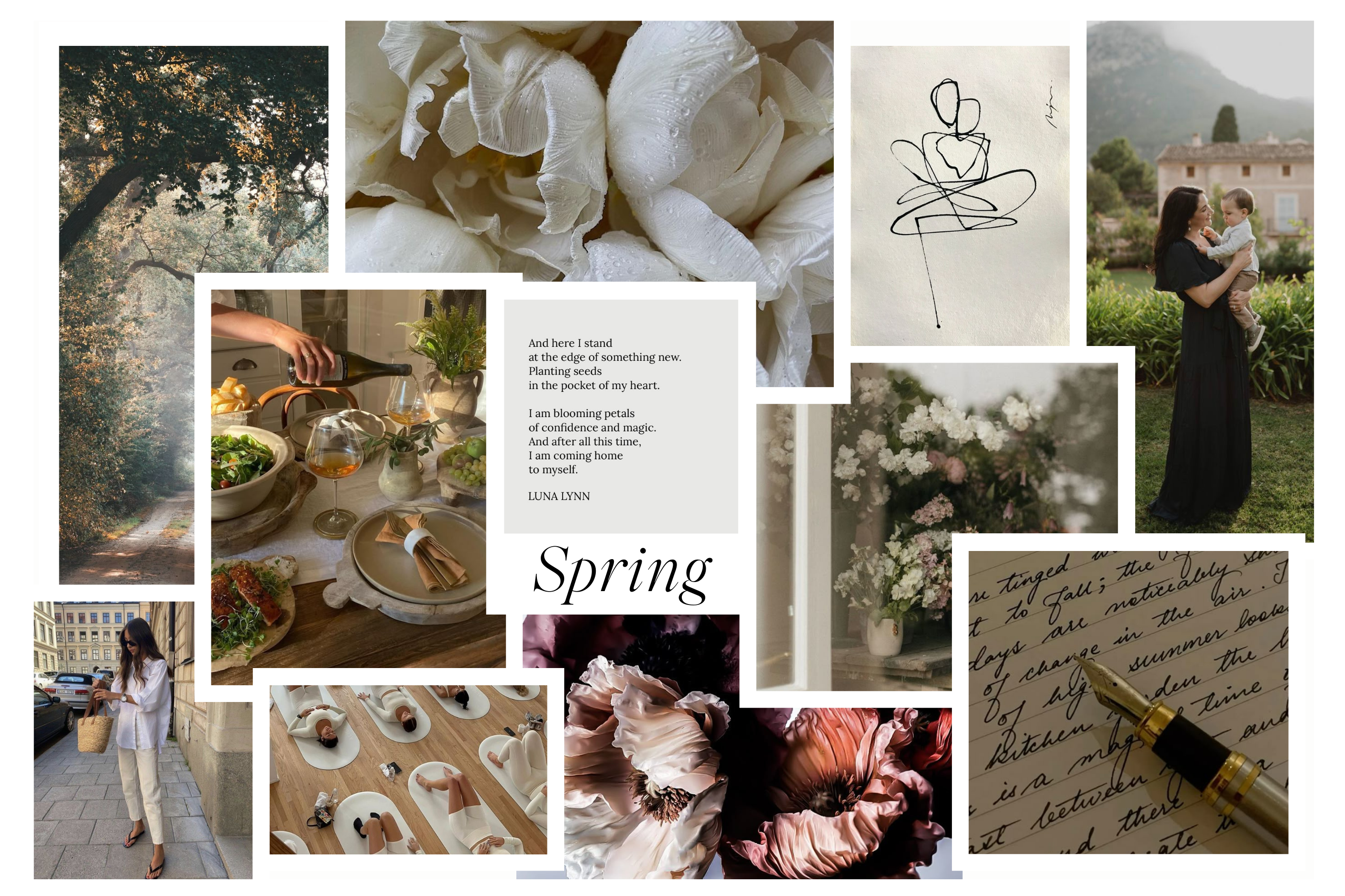A Spring Reset Ritual: Embracing Renewal and Growth