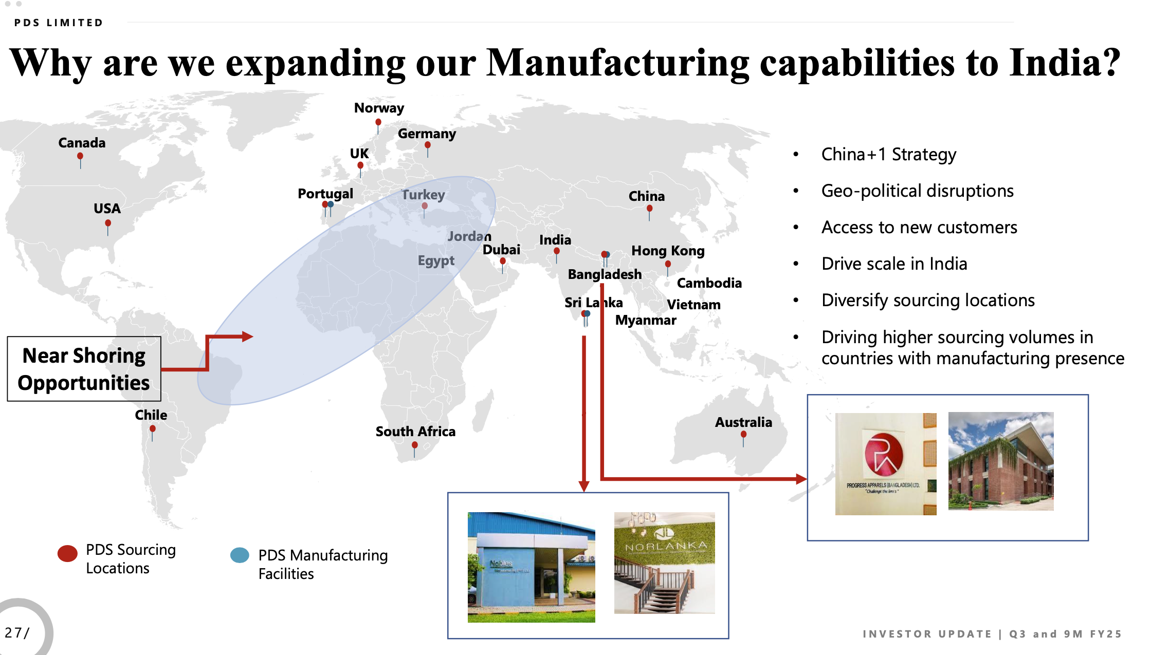 PDS Limited: The Art of Orchestrating a Global Apparel Empire Without ...