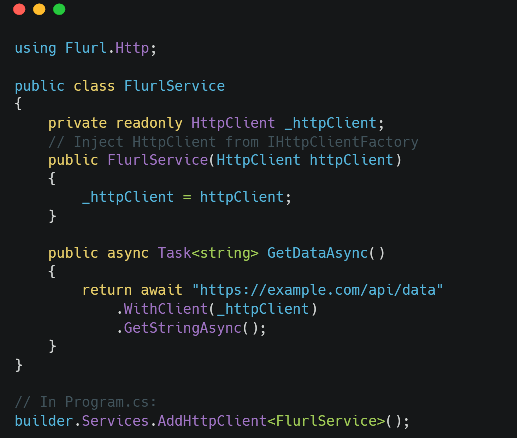 Understanding IHttpClientFactory for Efficient HTTP Calls in ASP.NET Core (and Beyond!)