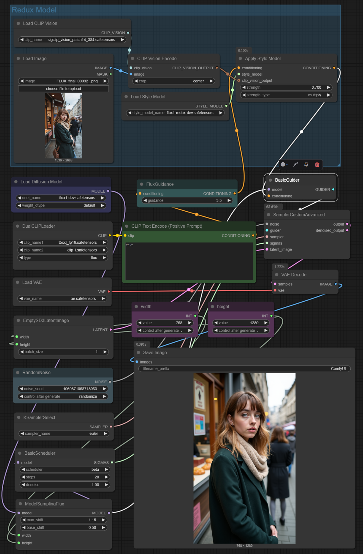 ComfyUI - Beyond Text Prompts - by Chris Green