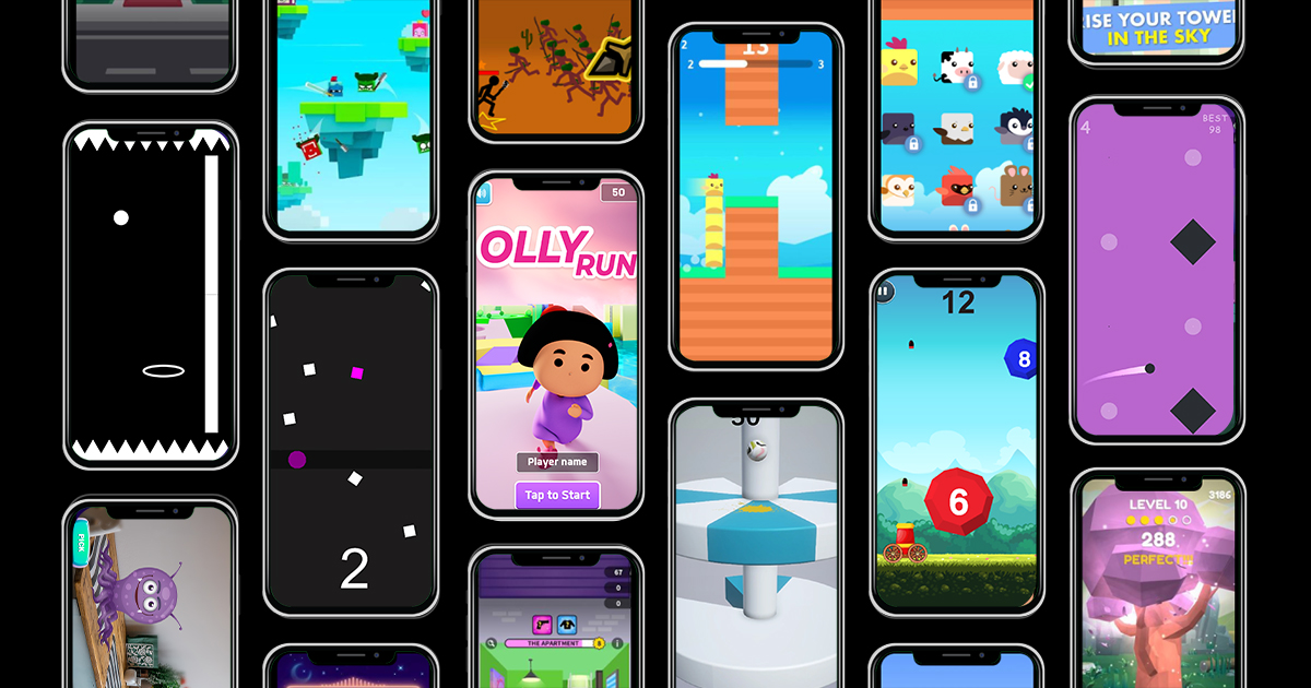 The Full Circle of Mobile Gaming: From Simple to Complex and Back Again