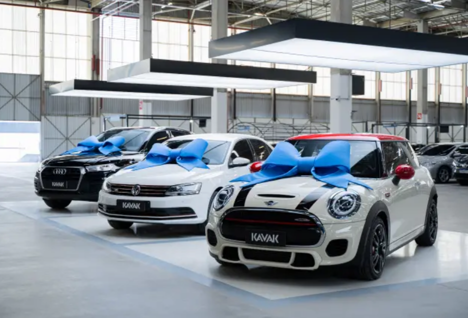 Kavak: The King of Used Car Sales - by Mikal Khoso