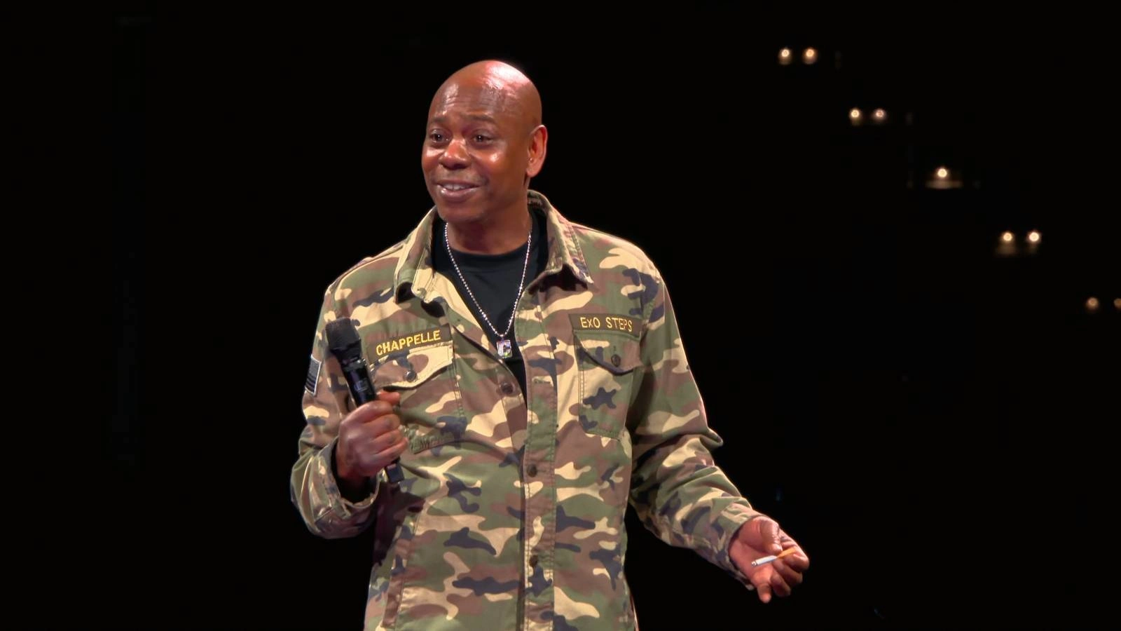 Dave Chappelle's New Comedy Special Is A Collection Of Often Made-Up ...