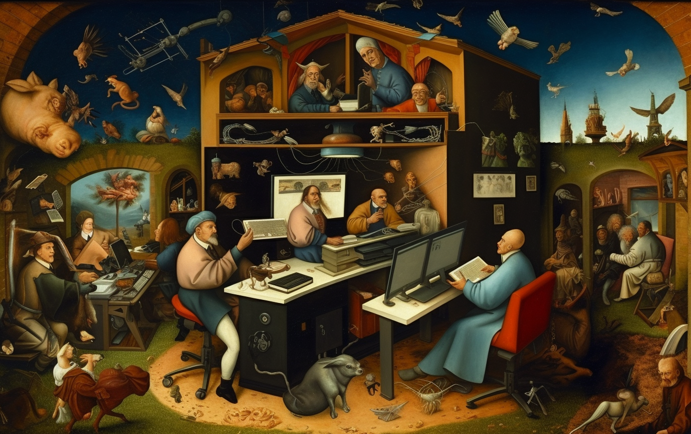 Setting time on fire and the temptation of The Button