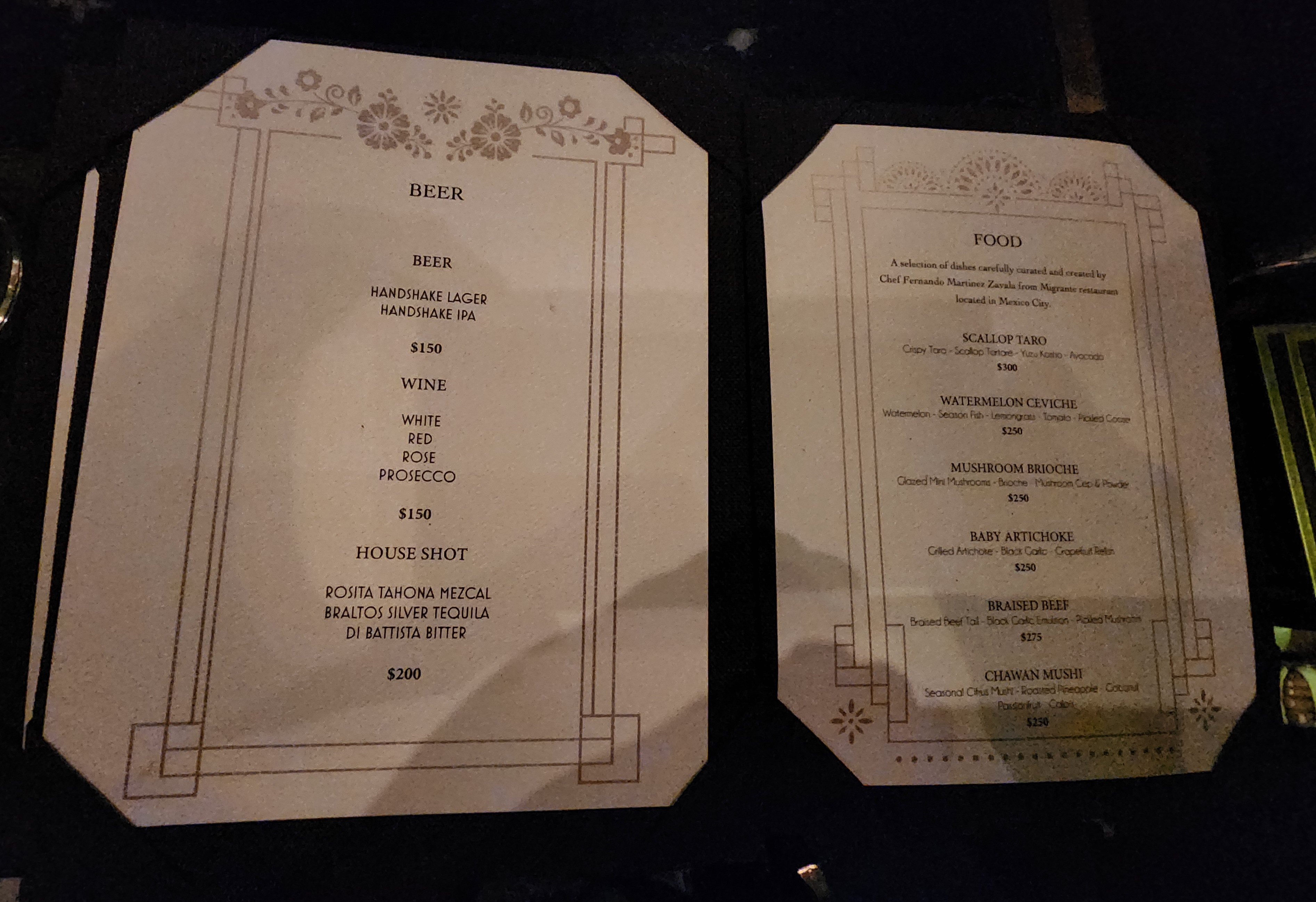 Mexico City's Handshake Speakeasy: Best bar in the world?