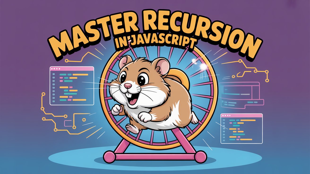 How to Master Recursion in JavaScript with Practical Examples