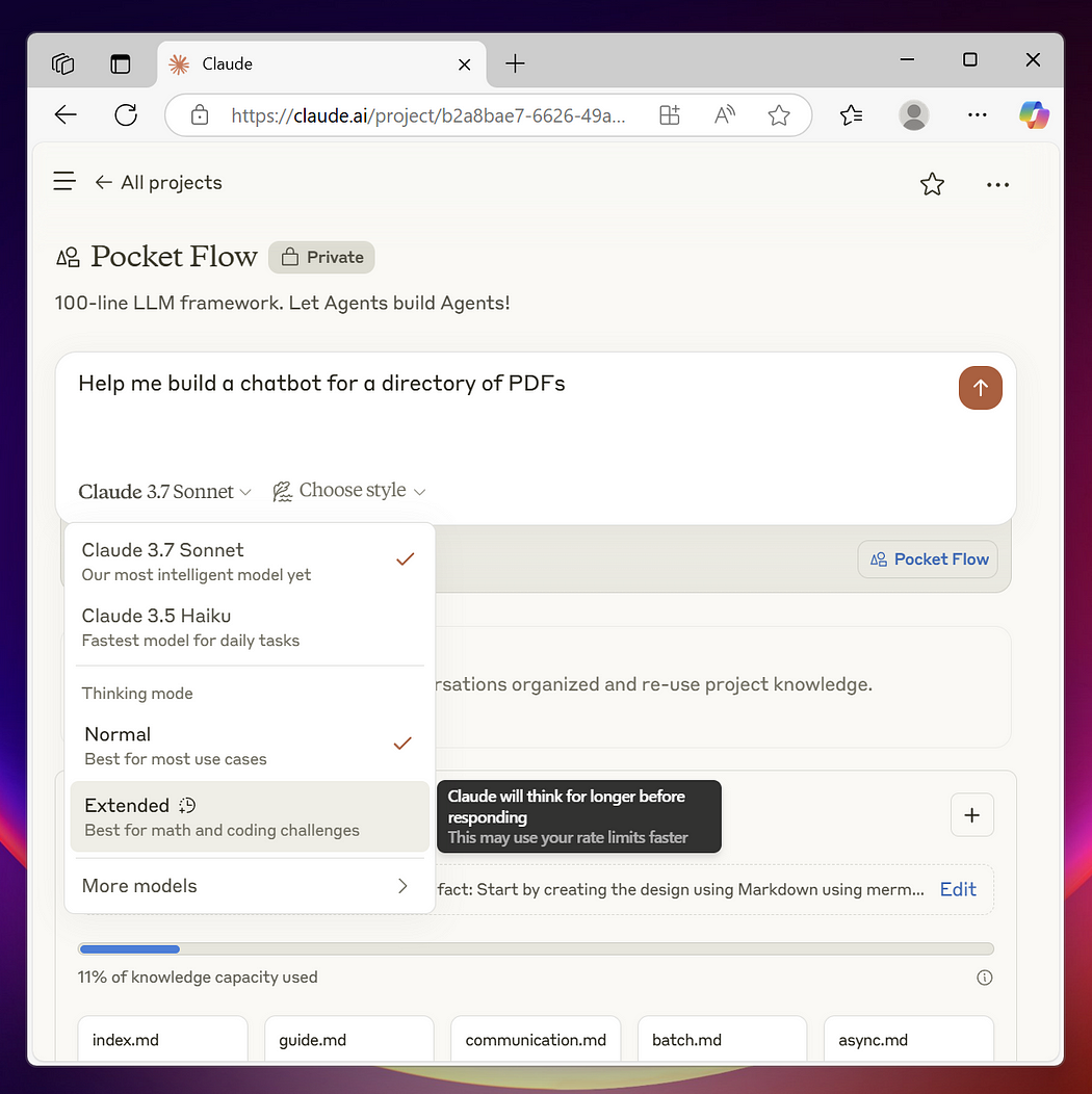 Agentic Coding: Let Agents Build Agents for you!