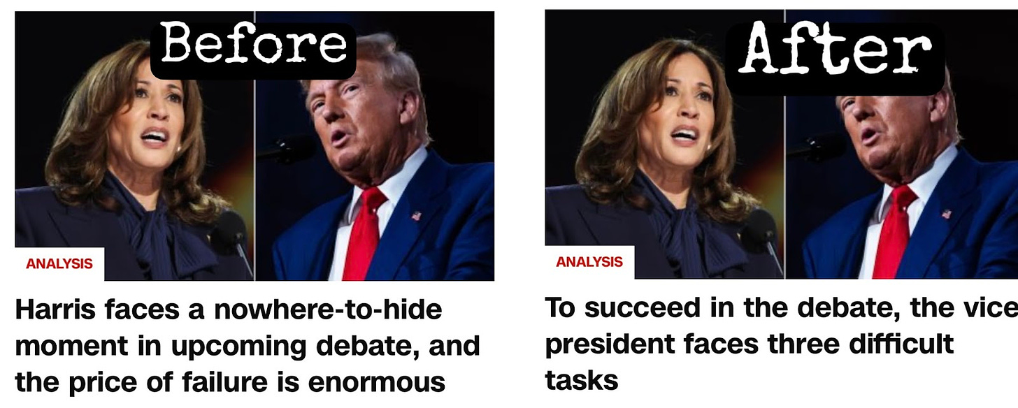 We Must Never Forget How Horrible the Press Coverage Was in 2024