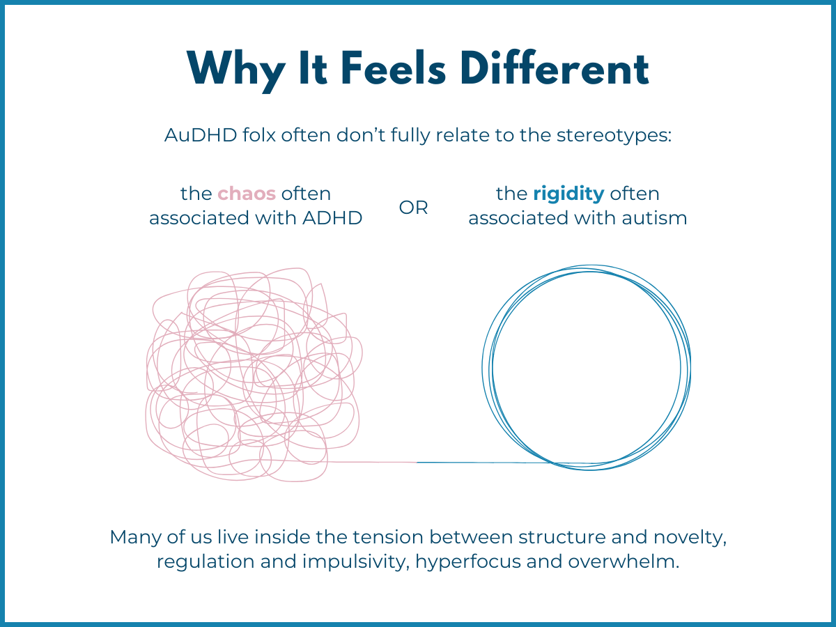 What Is AuDHD (Autism + ADHD Together)?