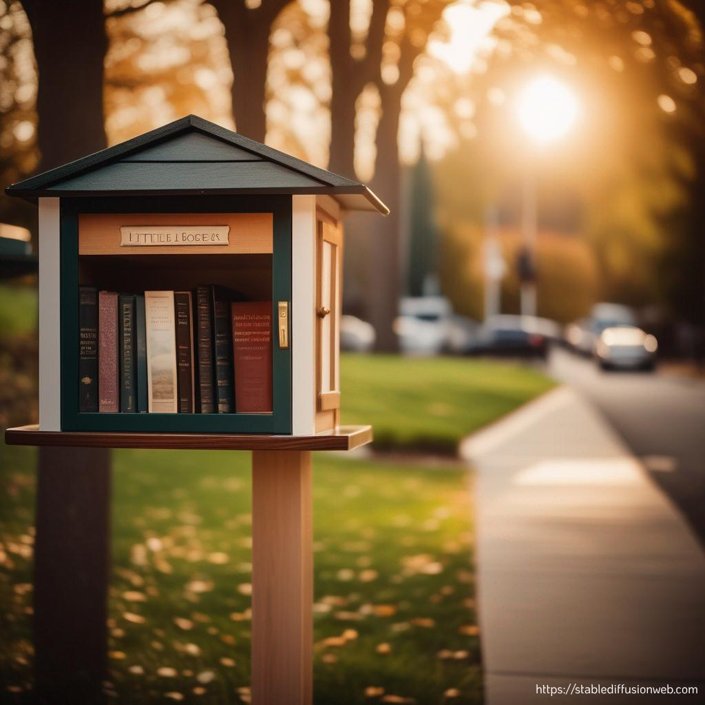 Little Free Library, Guidelines & Courtesy rules