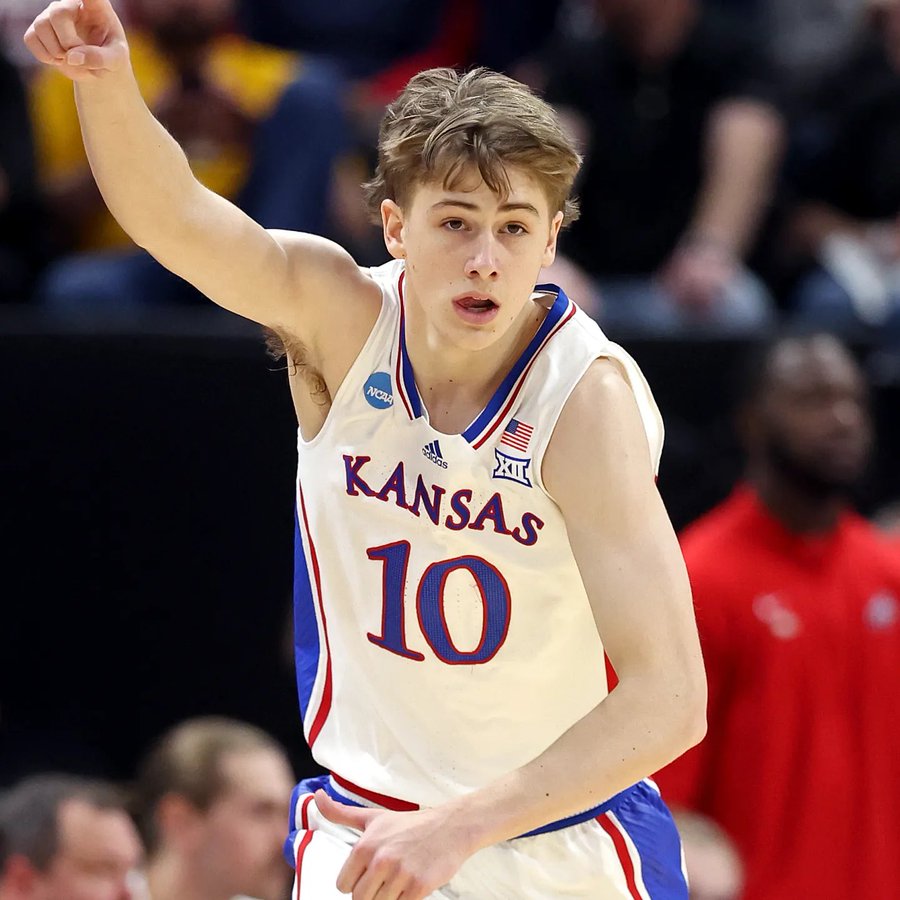 Pacers move up to draft Johnny Furphy in second round