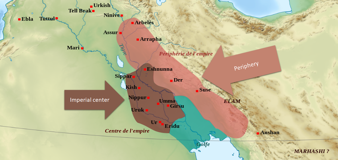 PART 2: Semitism Ascendant: The story of ancient Mesopotamia