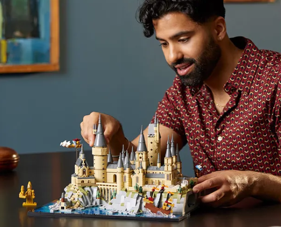 Surprising Trends in Lego Pricing - by Brendan Hodge