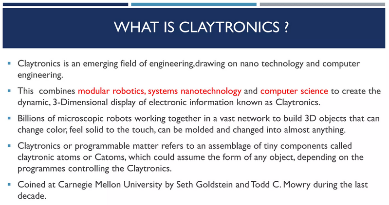 How Do Nanobots Know What To Do? Siemens Patent From 2011 Uses Self ...