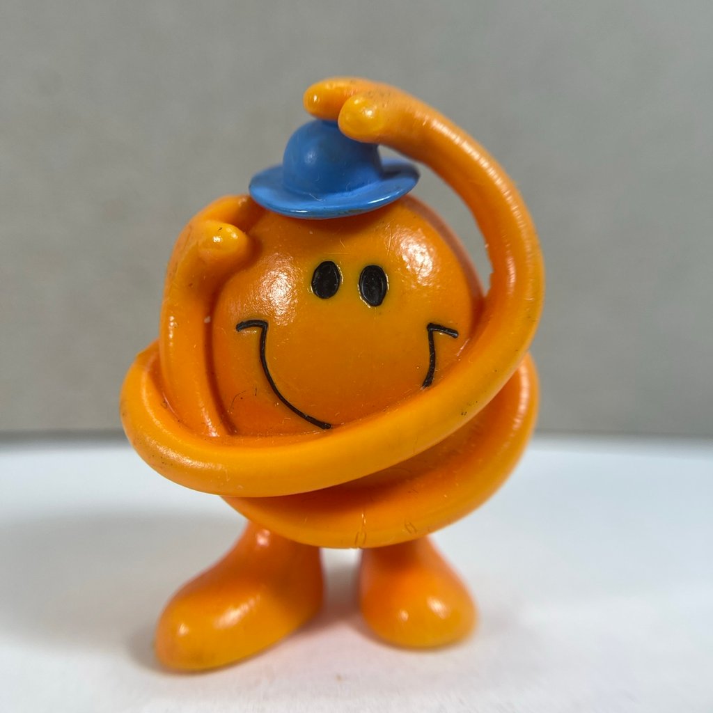 The Troubling History of Mr. Tickle - by Rob "Flack" O'Hara