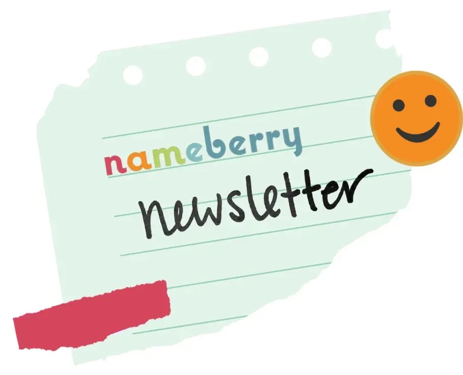 Trending on Nameberry This Week 📈 - by Sophie Kihm