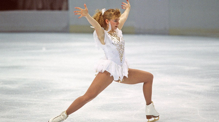 DSOTG #4: Tonya Harding - by Sarah Witherspoon