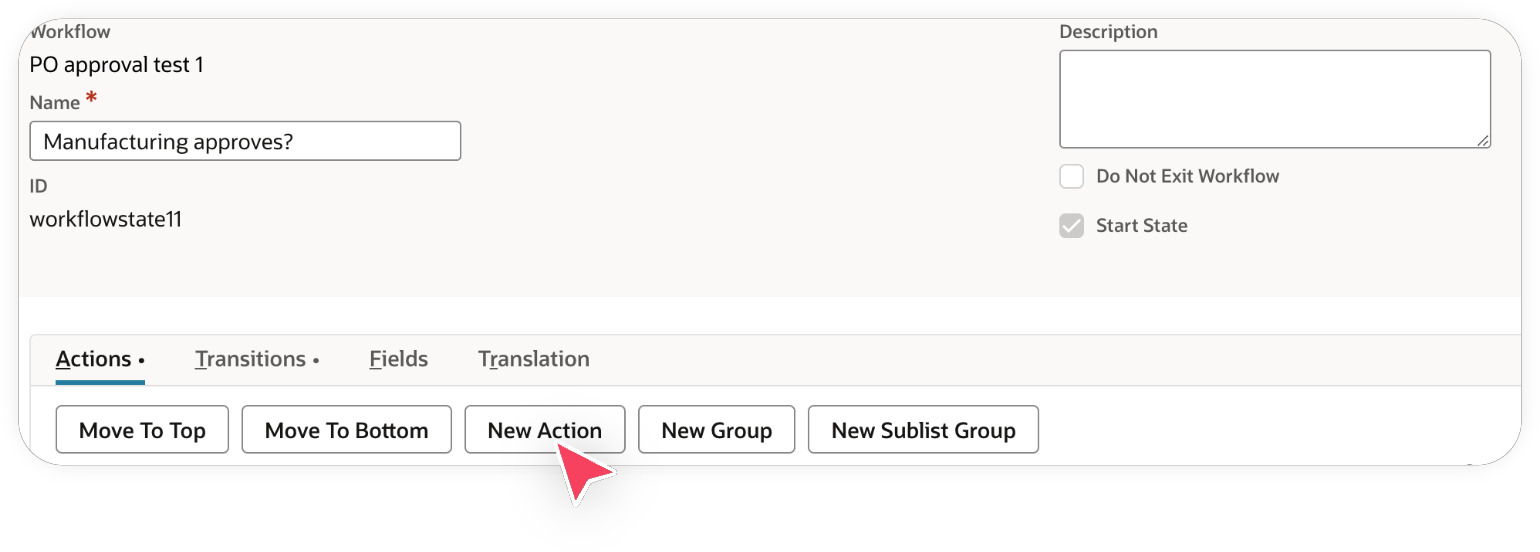Building a multi-level PO approval workflow, in NetSuite - part 3