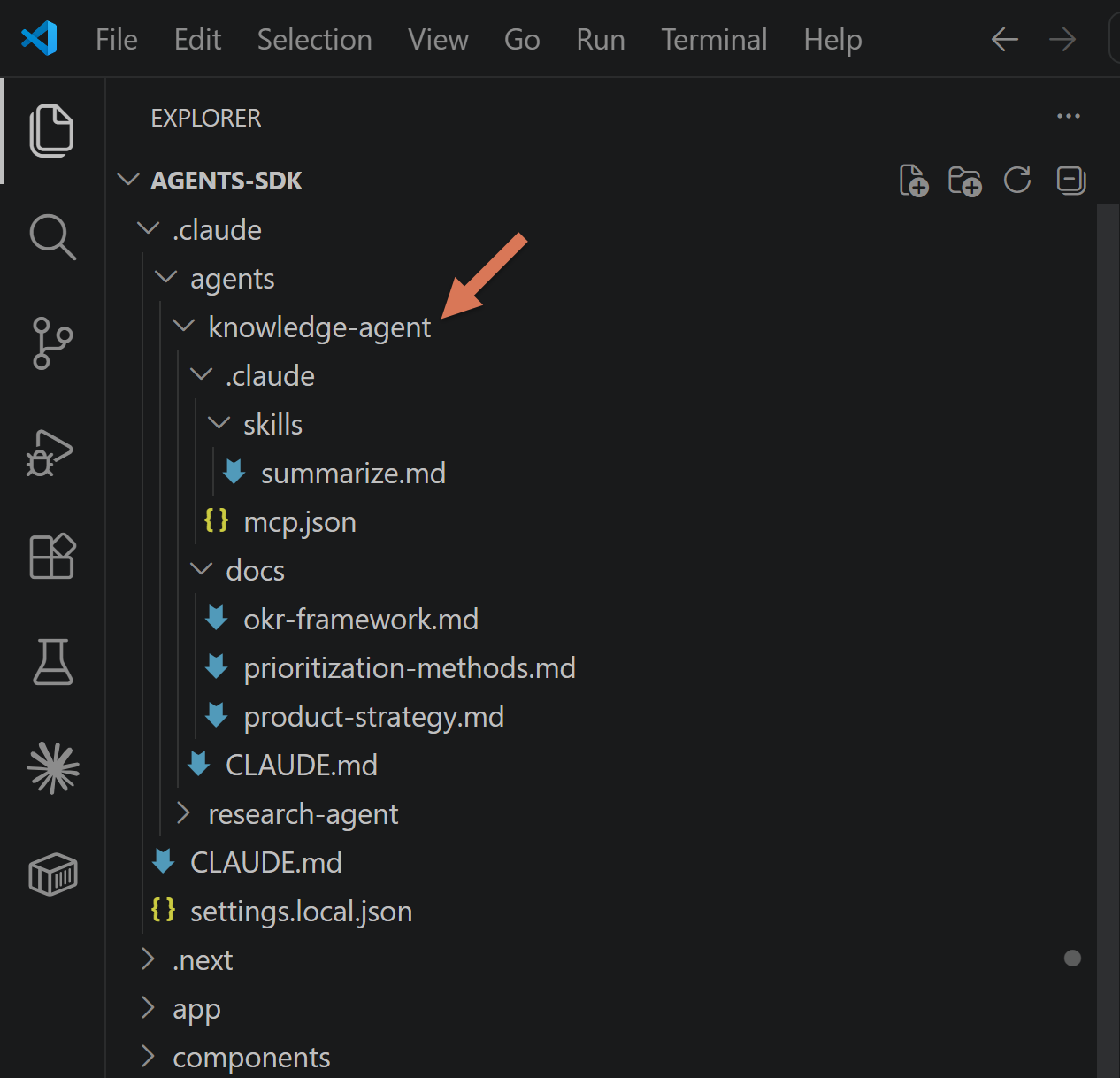 Claude Agent SDK Tutorial: Ship a Production AI Agent in a Next.js App