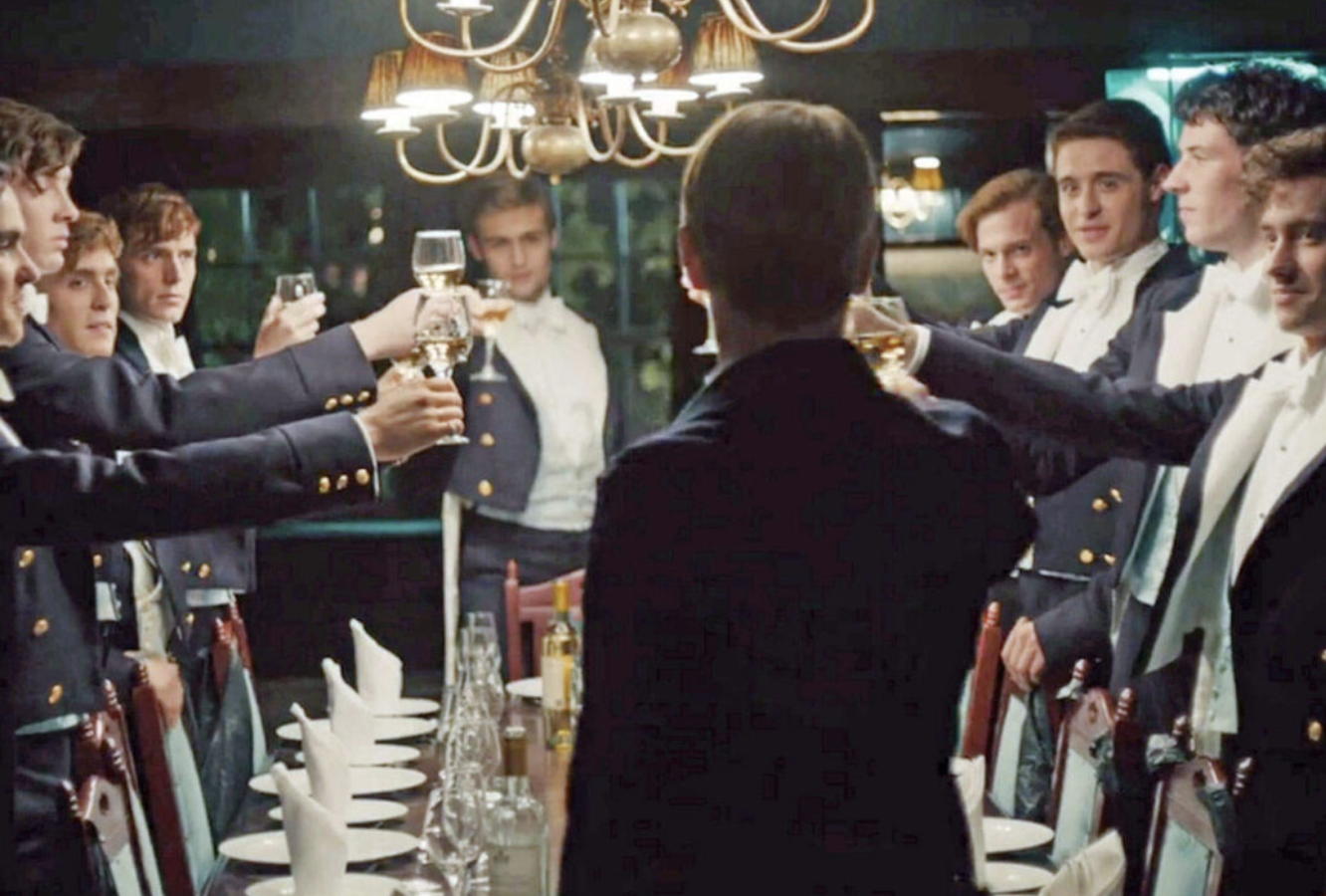 Oxford's infamous Bullingdon Club includes Candace Owens' husband ...