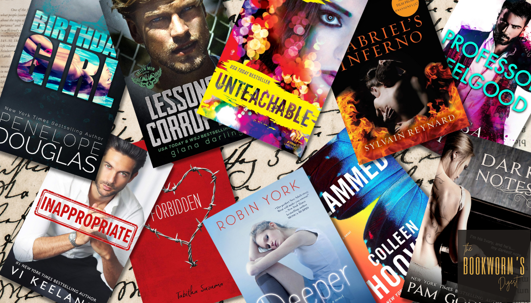 20 Captivating Teacher/Student Romance Novels That Push Boundaries