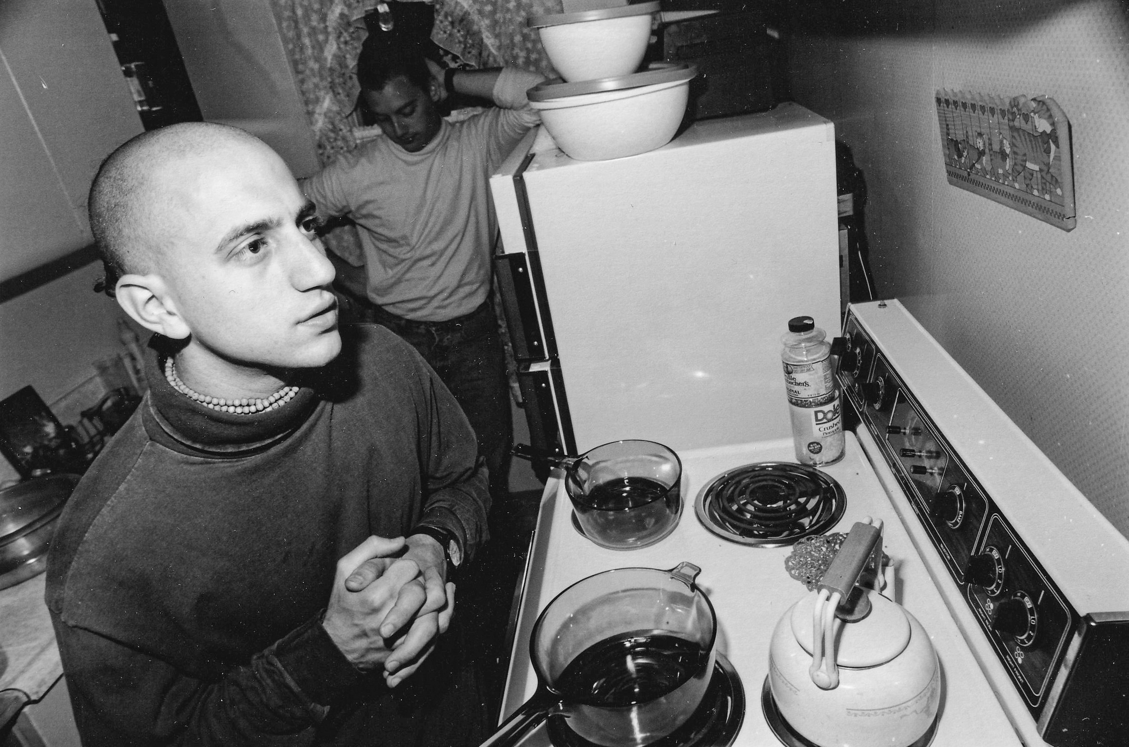 In Conversation: Ray Cappo of Youth of Today & Shelter