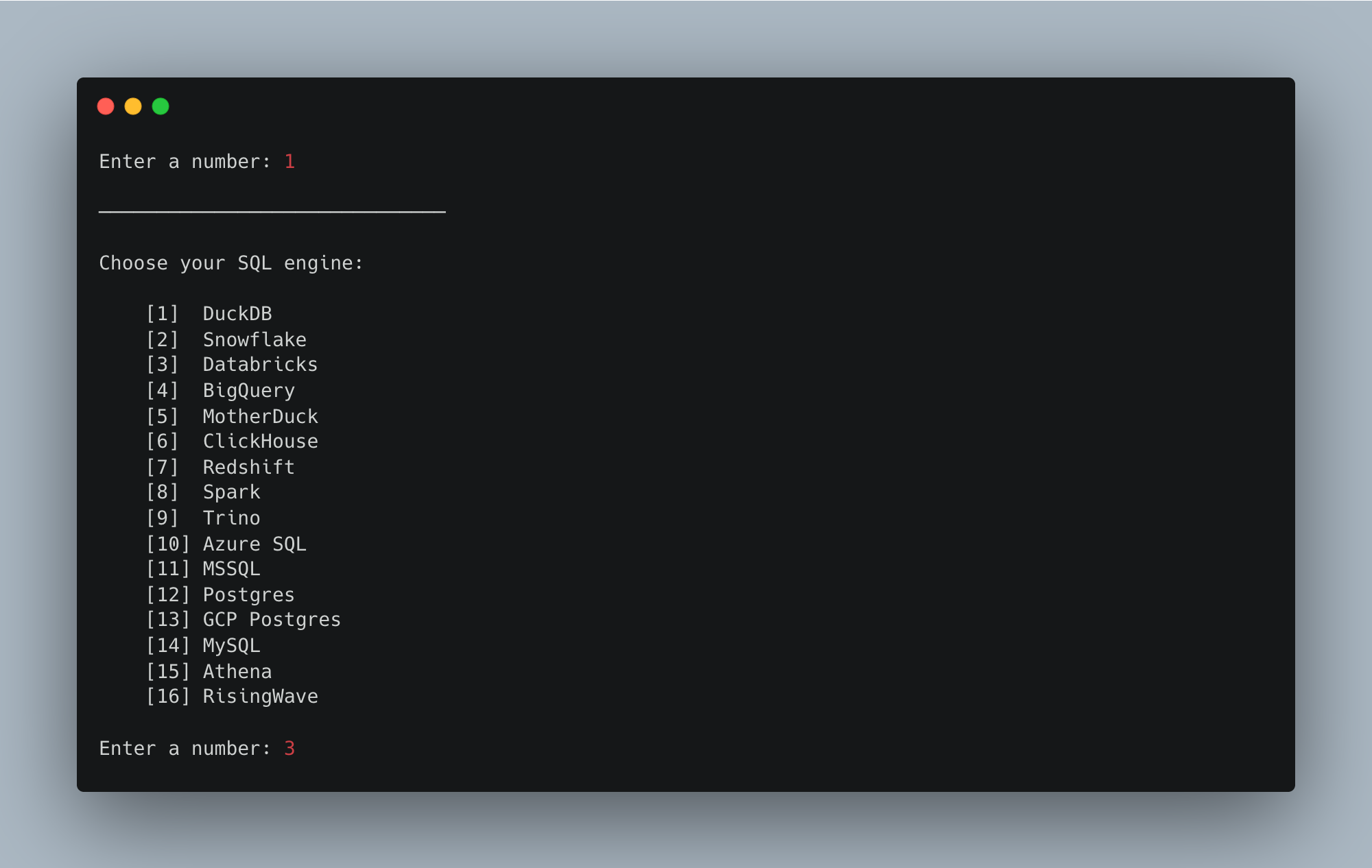 SQLMesh for dummies. - by Daniel Beach