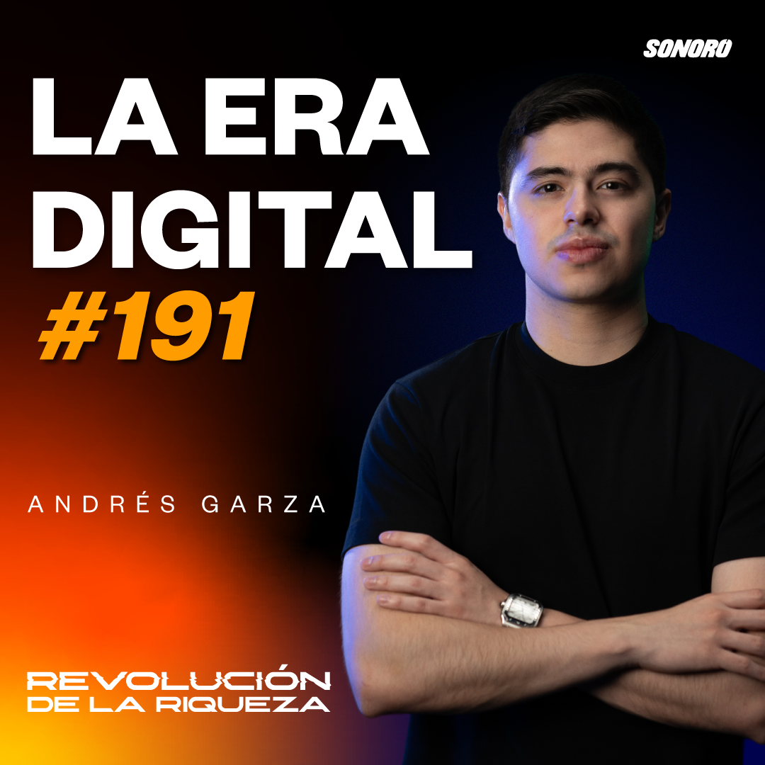 Andrés Garza - La era digital - Newsletter Javier Morodo