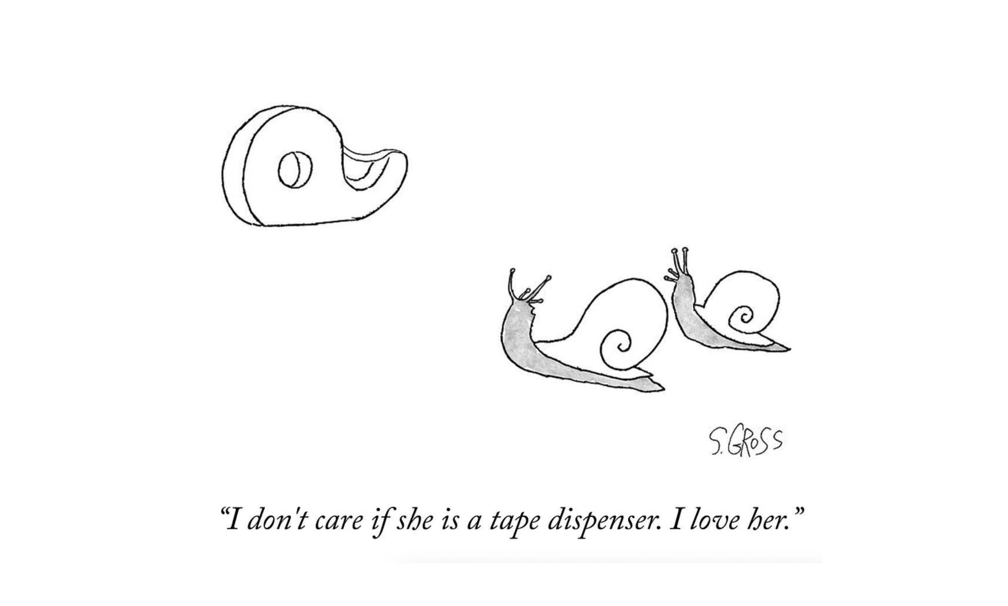 Like - Silly Smart Cartoons - by David Azrael