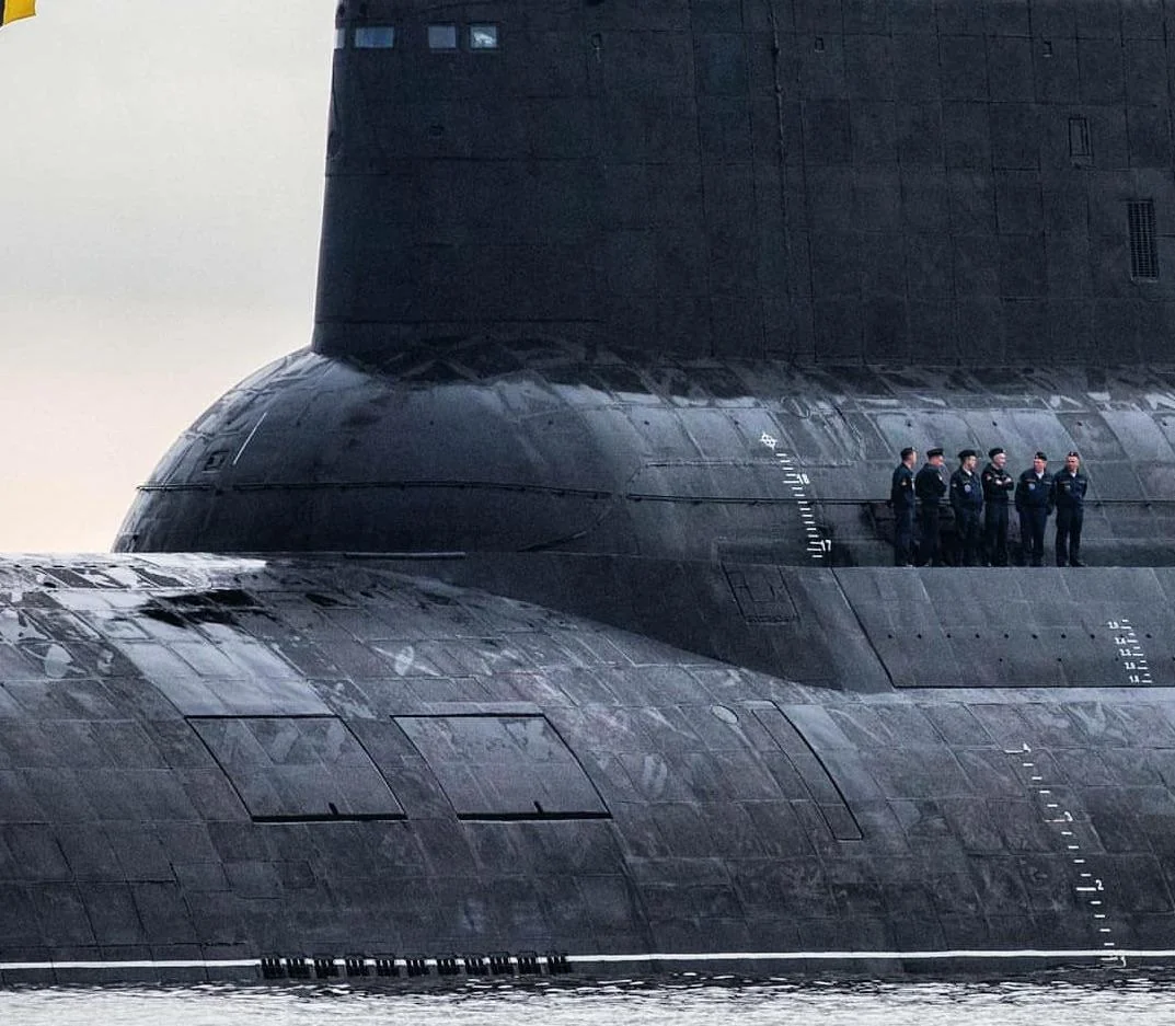 “Comrade, one more ping on the target. One ping only, Vasily.”