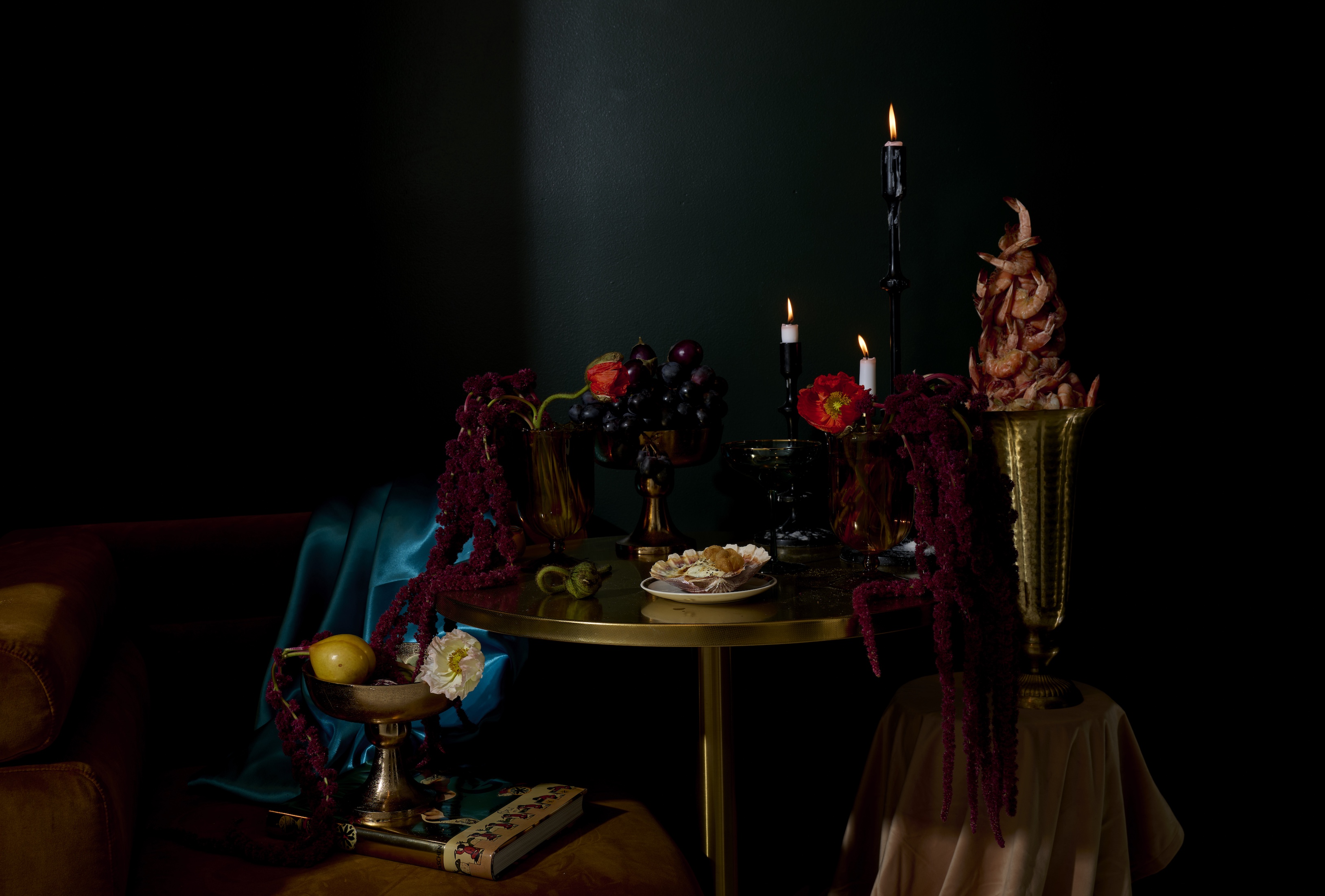 Salvador Dalí Dinner Party Guide