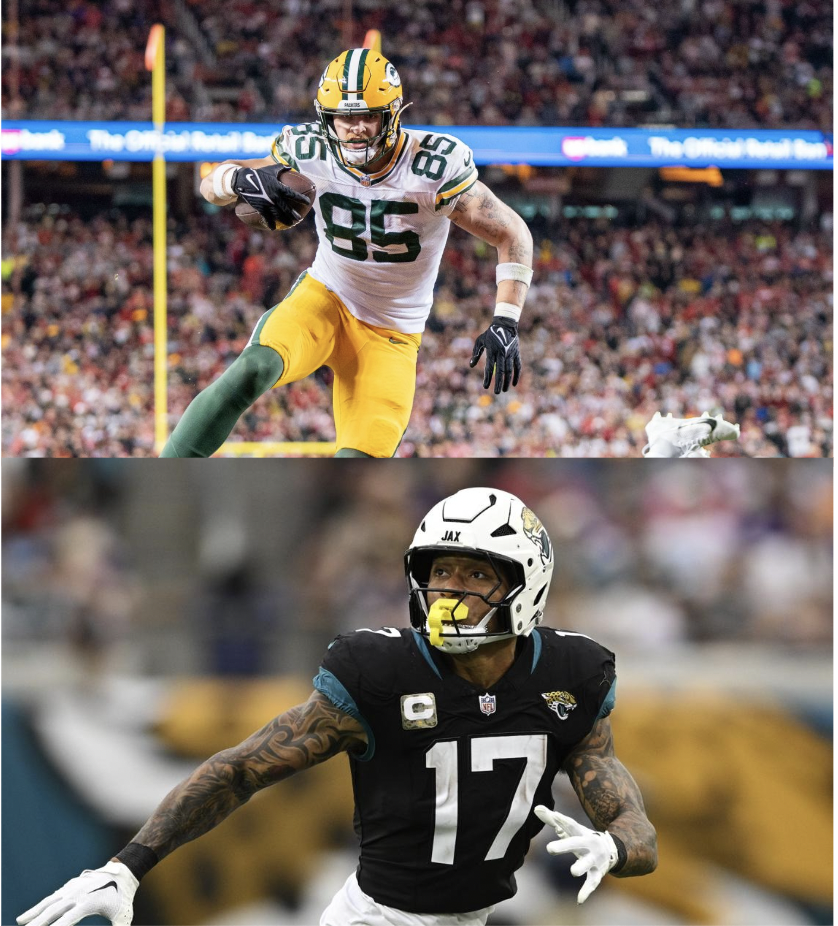 The Different Worlds of the Y and F Part One: The Passing Game.