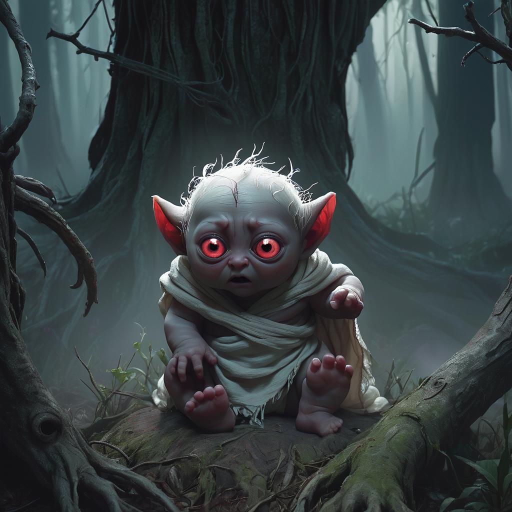 Tiyanak: The Demon Baby That Haunts Philippine Mythology