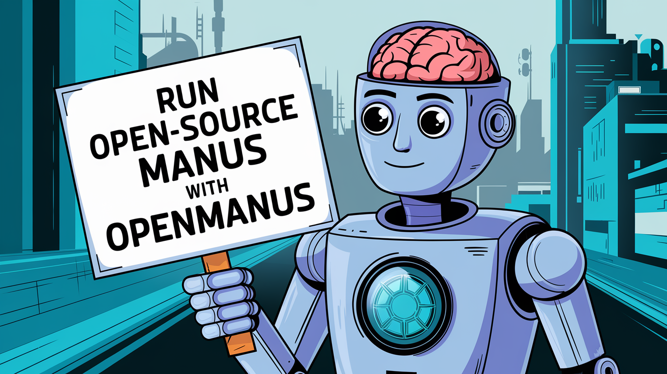 Run Open-Source Manus Locally With OpenManus 🚀