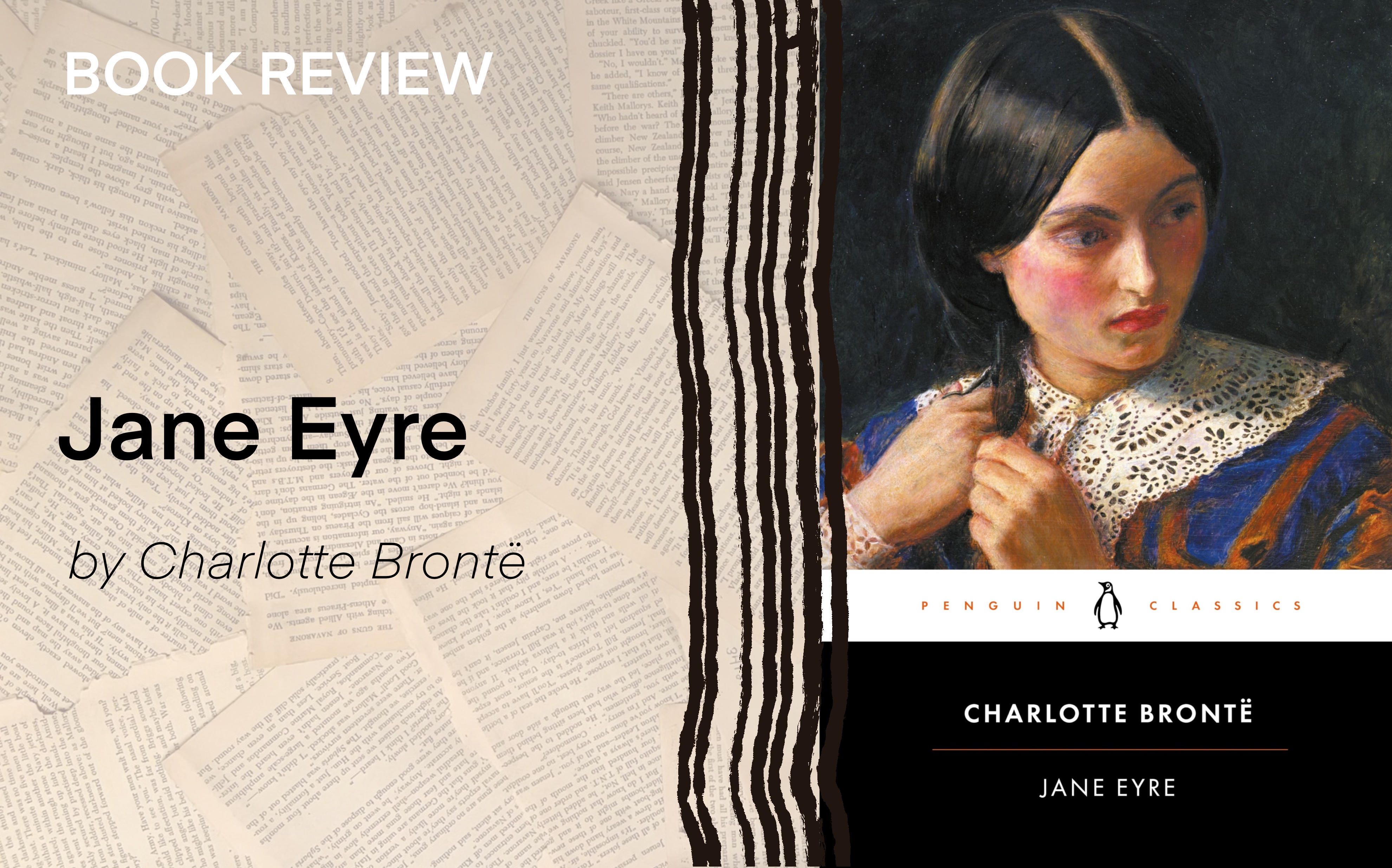 Book Reviews #7 - Unlocking Jane Eyre: Why You Need to Read (or Re-read ...