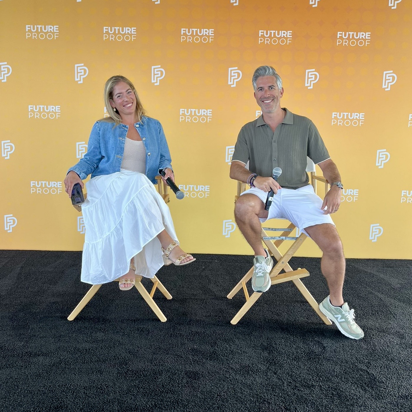 Heather and Douglas Boneparth (@thejointaccount): "Have Douglas and Heather talk Money Together ...