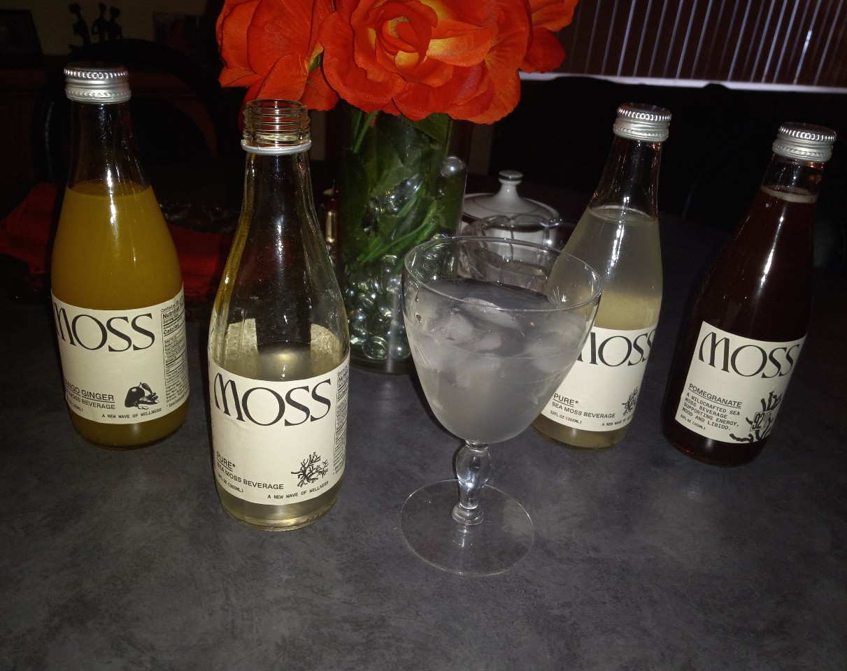 Michael B. Jordan said sea moss drinks were his 'obsession'
