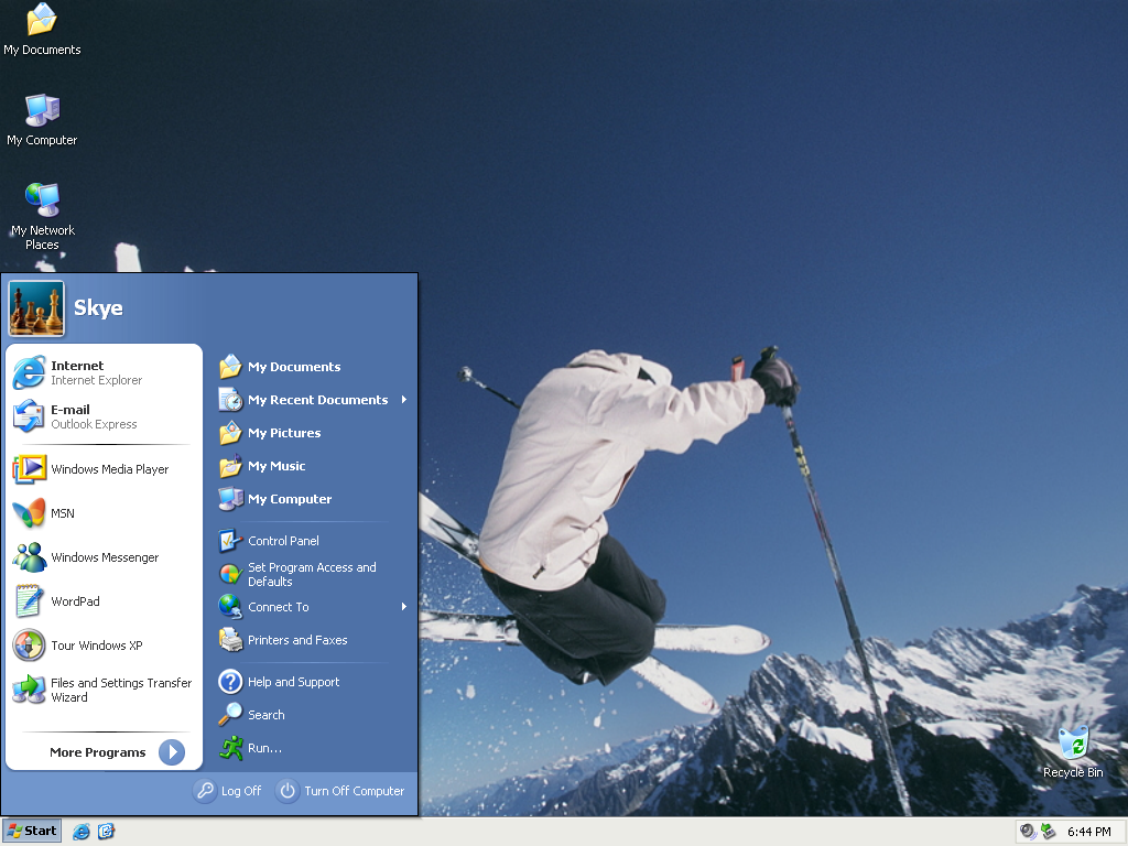 Let's Install Windows XP Delta Edition on a Toshiba Netbook