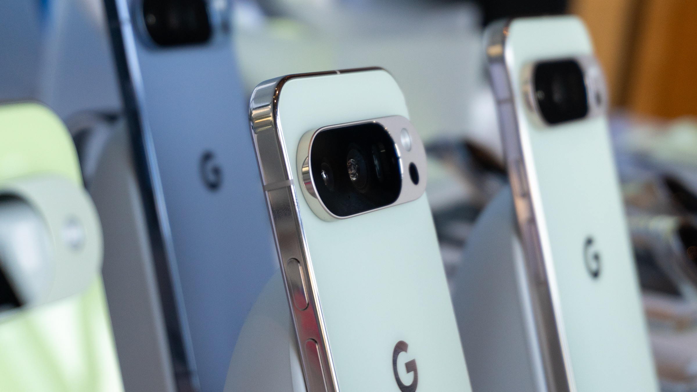 Google Pixel 10 Pro colors: check out all 4 finishes