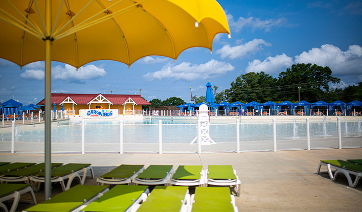 Adults-only pool and bar to open at Carowinds' water park