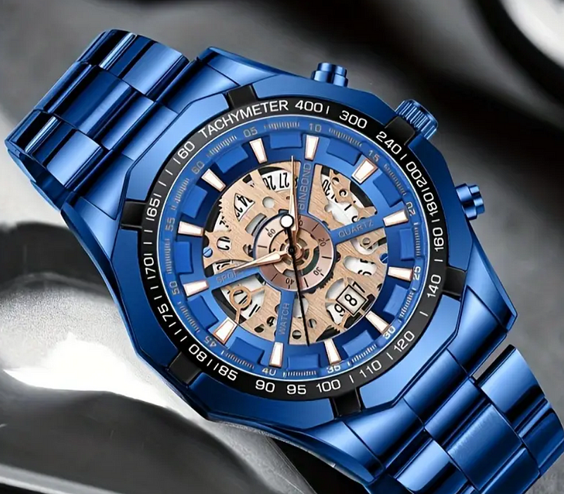 10 Best Temu Watches That Offer Big Brand Style Without the Big Price