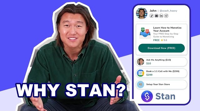 How John Hu grew Stan to $27M ARR in just 3 years?