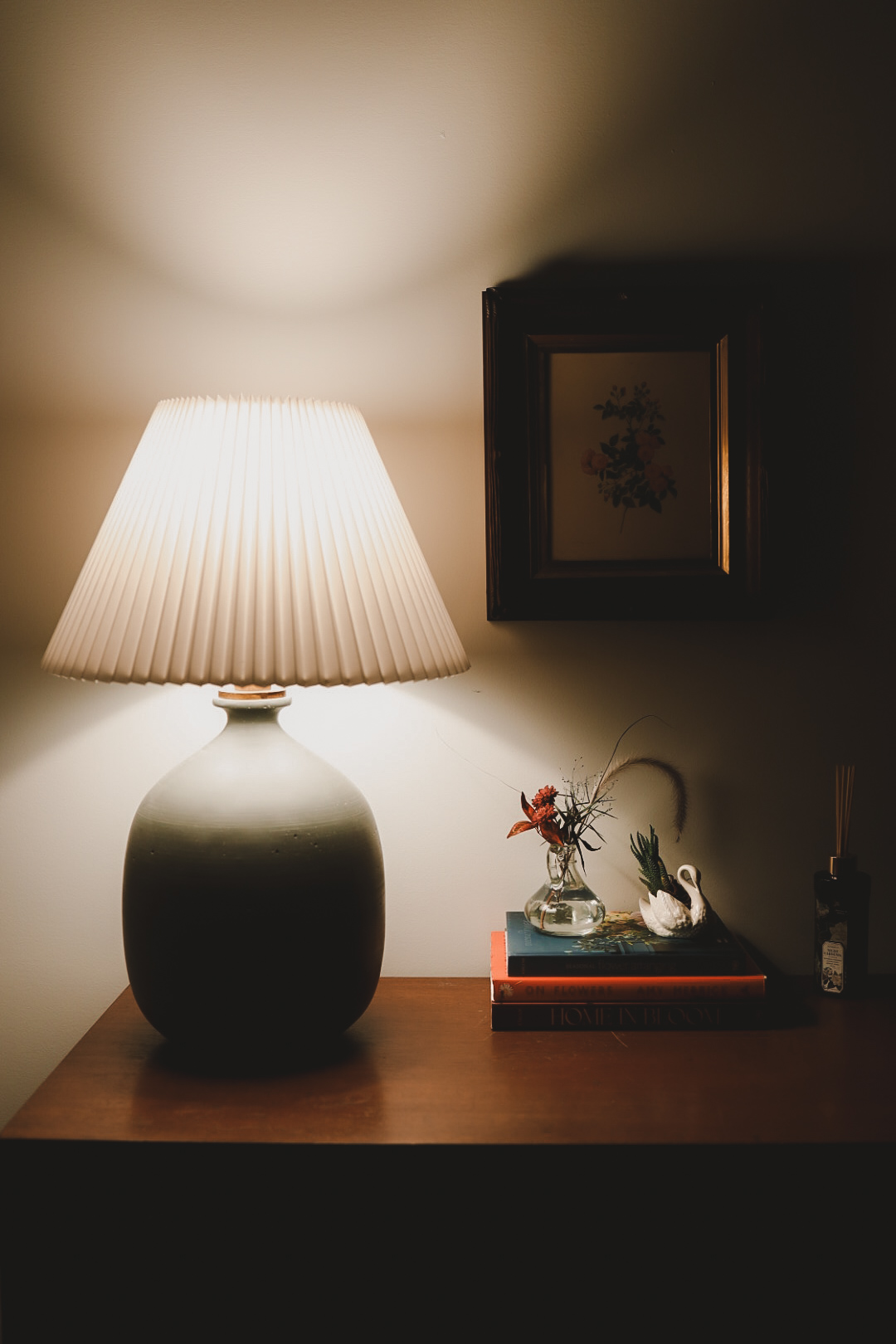 Elements of Cozy: Lighting