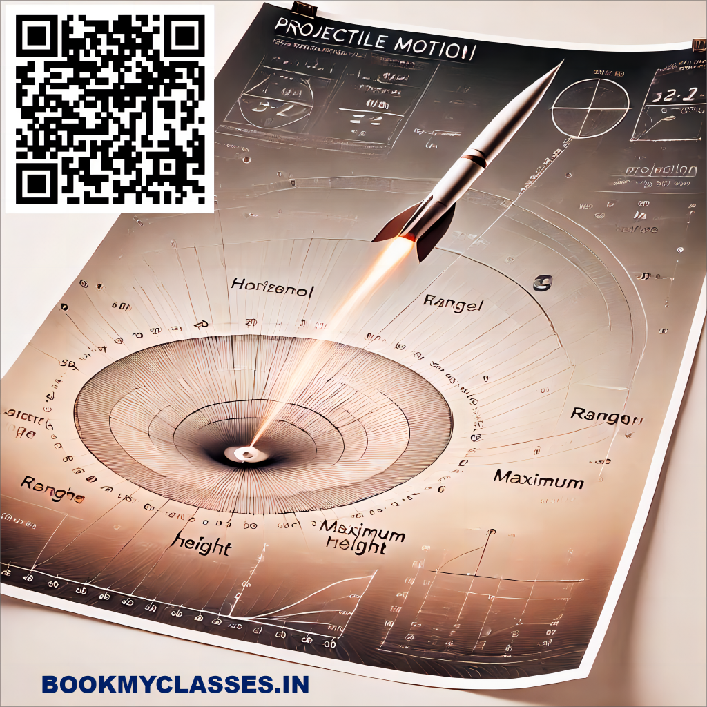 How to solve Projectile Motion Questions -Step by Step Guide