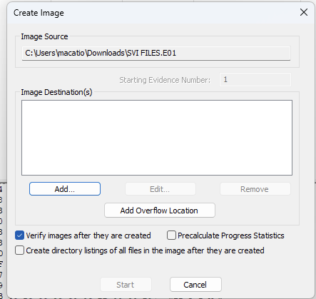 Tool Review: FTK Imager - by Matthew Plascencia