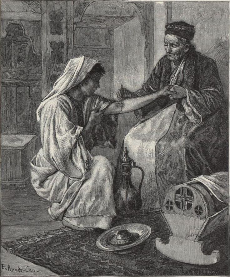 Sicanje: Sacred Tattoos and Women’s Identity in Croatia and Bosnia