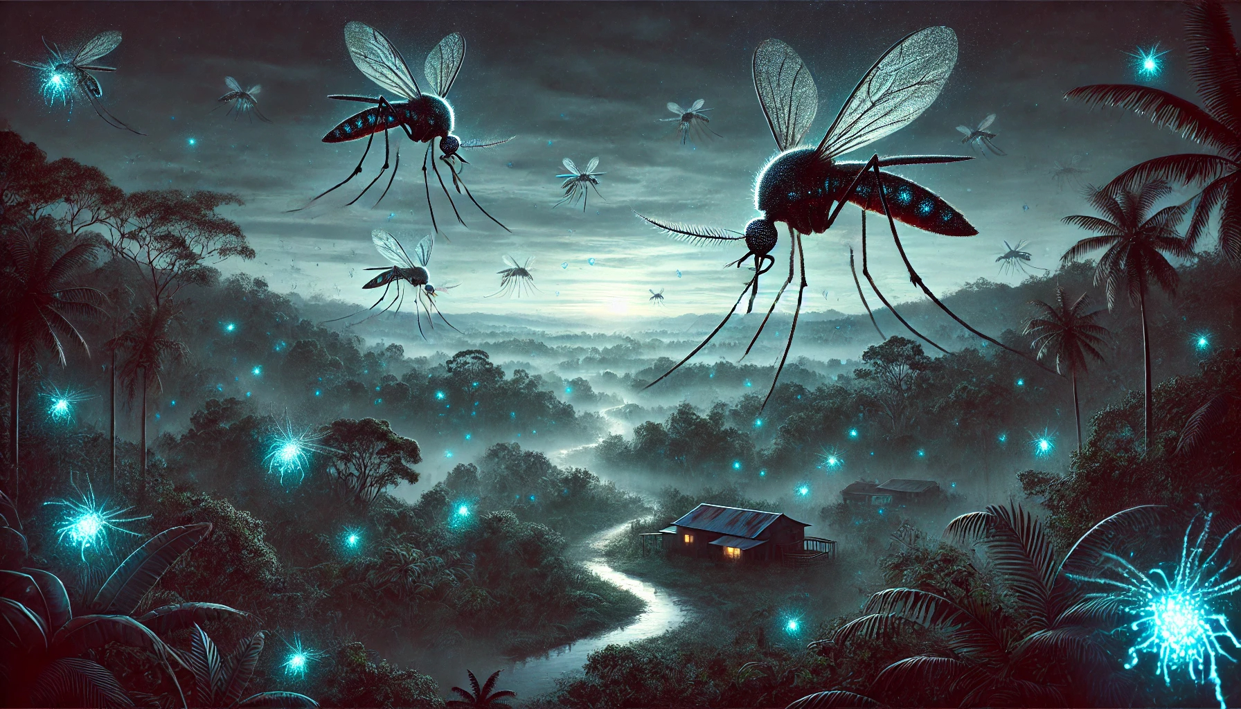 The Dangerous Mosquito Experiment in Australia